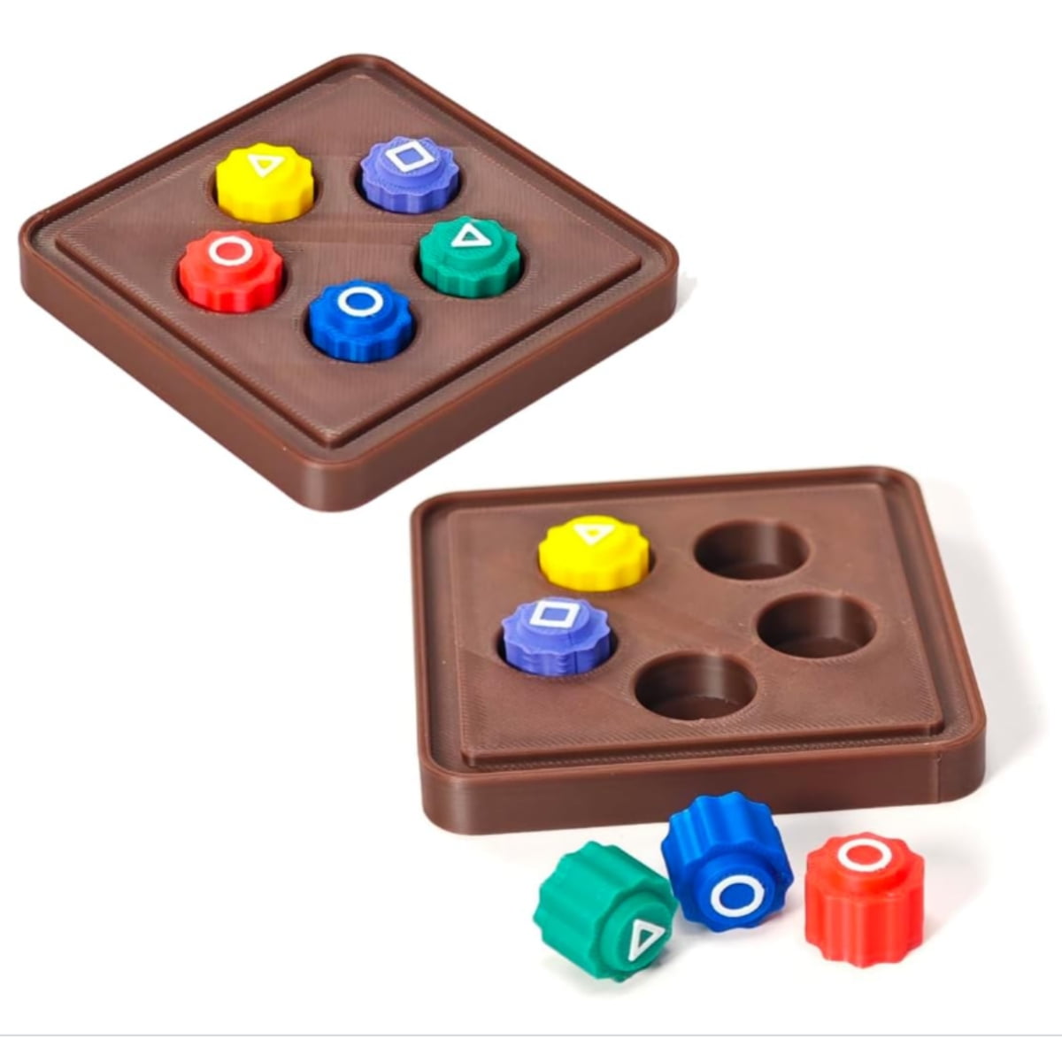 Stone Catching Gonggi Korean Folk Game, Stone Game Gonggi Set Squid ...
