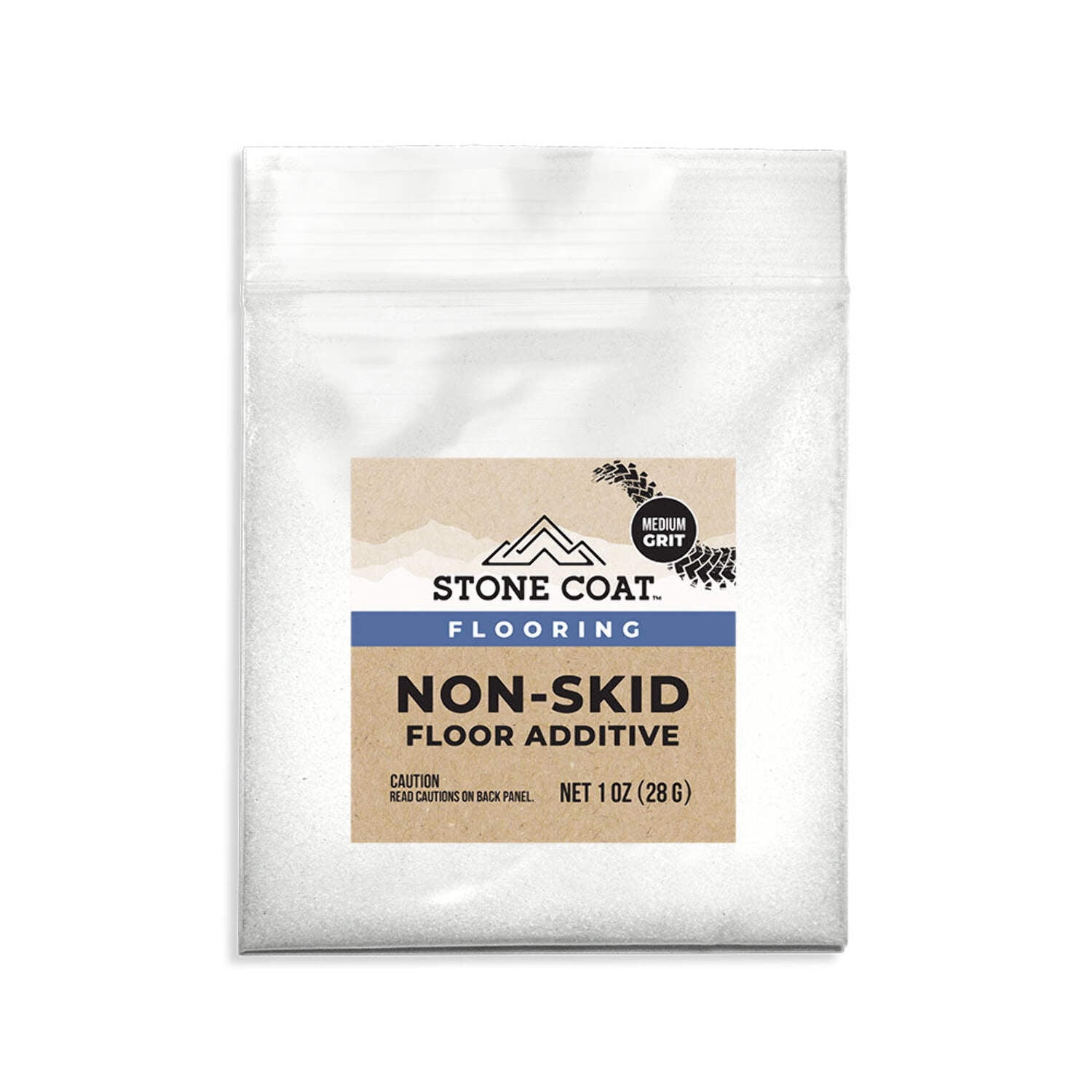 Stone Coat Countertops Epoxy Non-Skid Additive Medium Grit - Enhanced ...