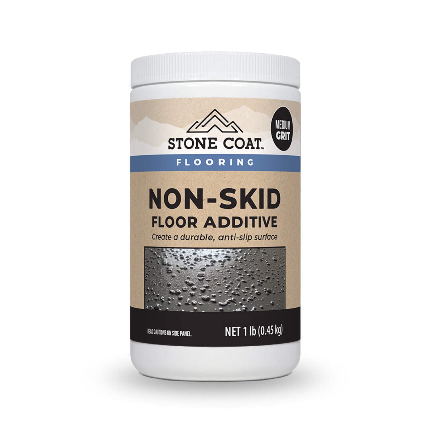 Stone Coat Countertops Epoxy Non-Skid Additive Medium Grit - Enhanced ...