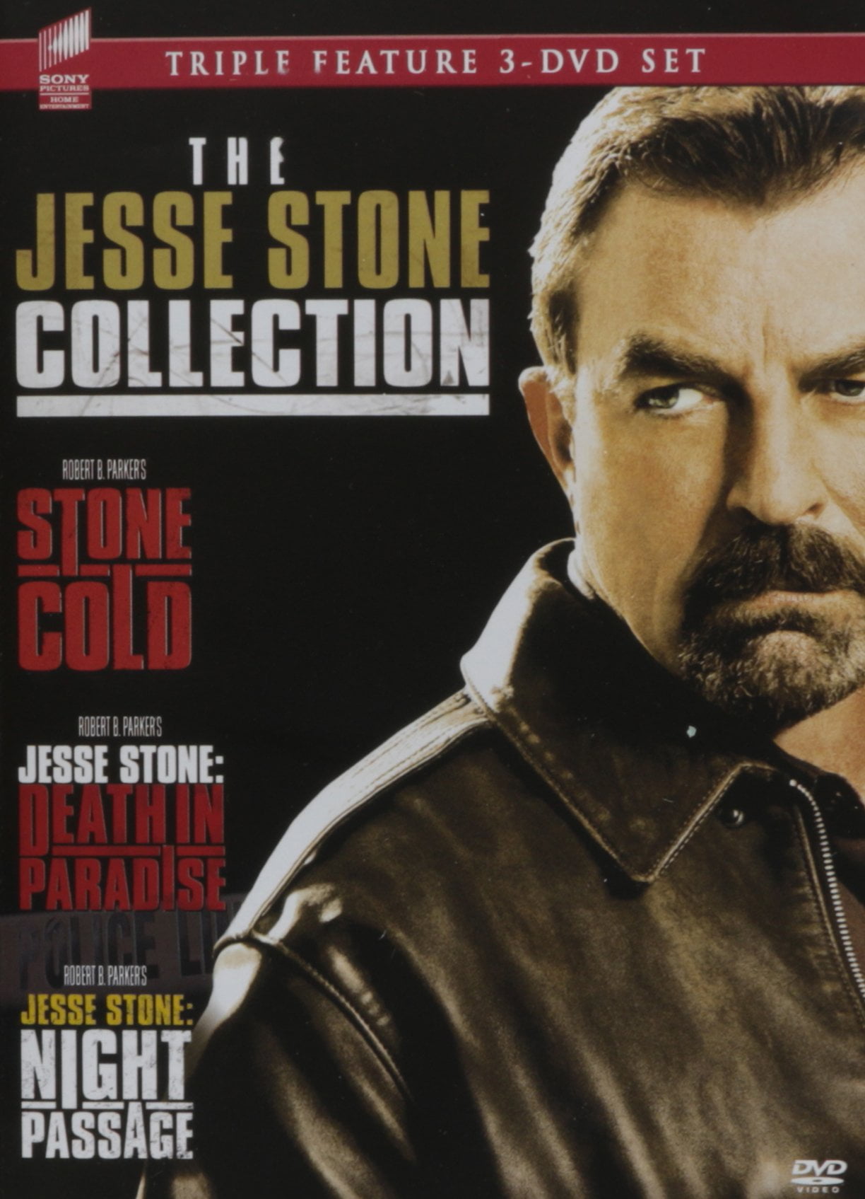 Stone Cold / Jesse Stone: Death in Paradise / Jesse Stone: Night ...