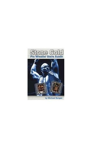 Pre-Owned Stone Cold: Pro Wrestler Steve Austin Hardcover - Walmart.com