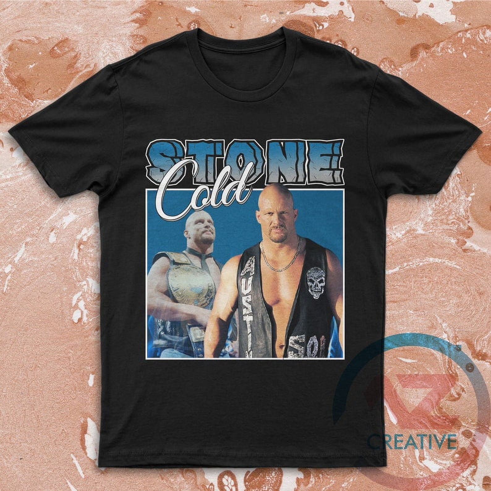 Stone Cold Shirt - Walmart.com