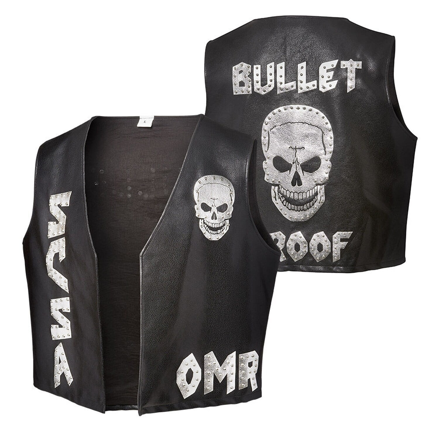 "Stone Cold" Steve Austin One More Round Replica Vest - Walmart.com