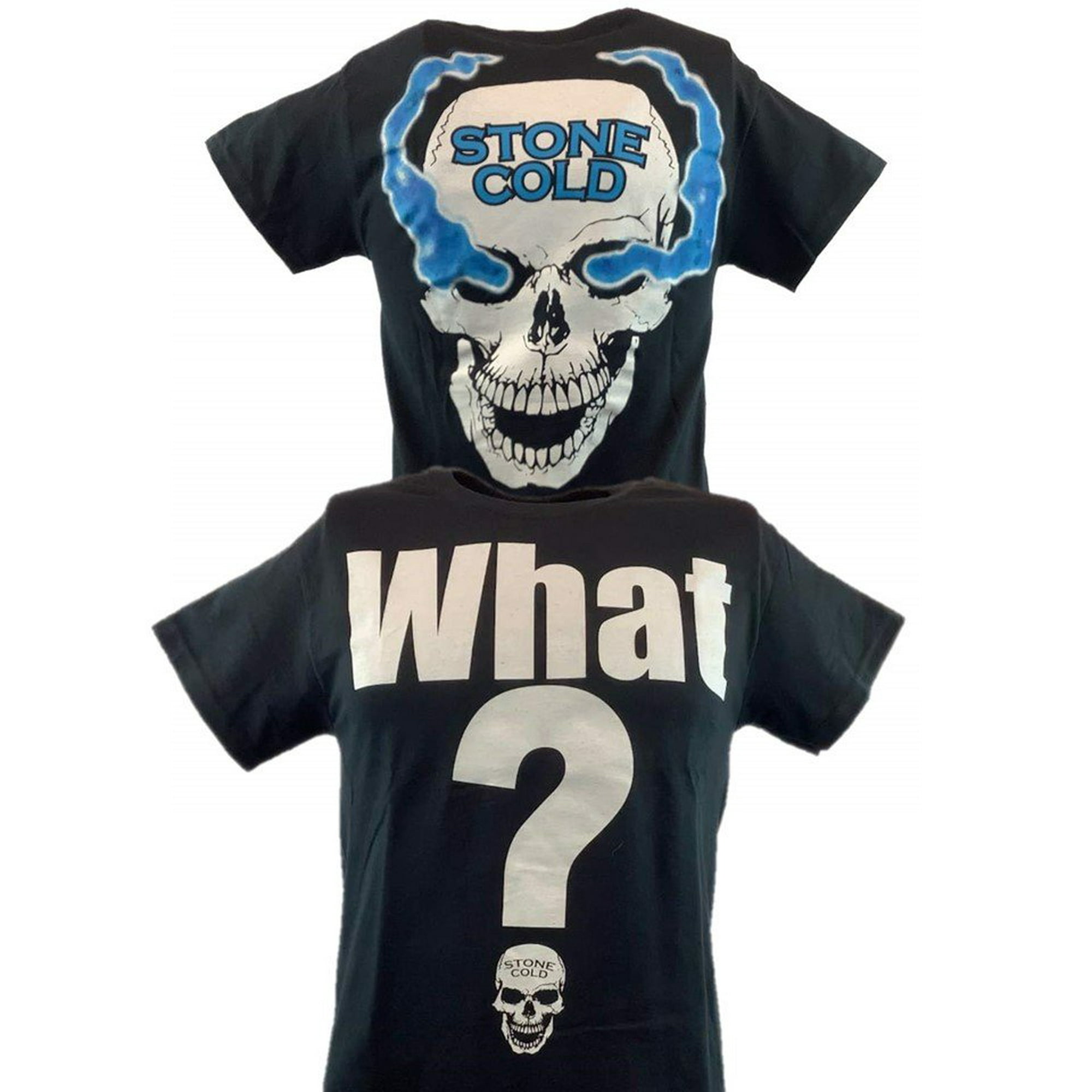 Stone Cold Steve Austin Skull