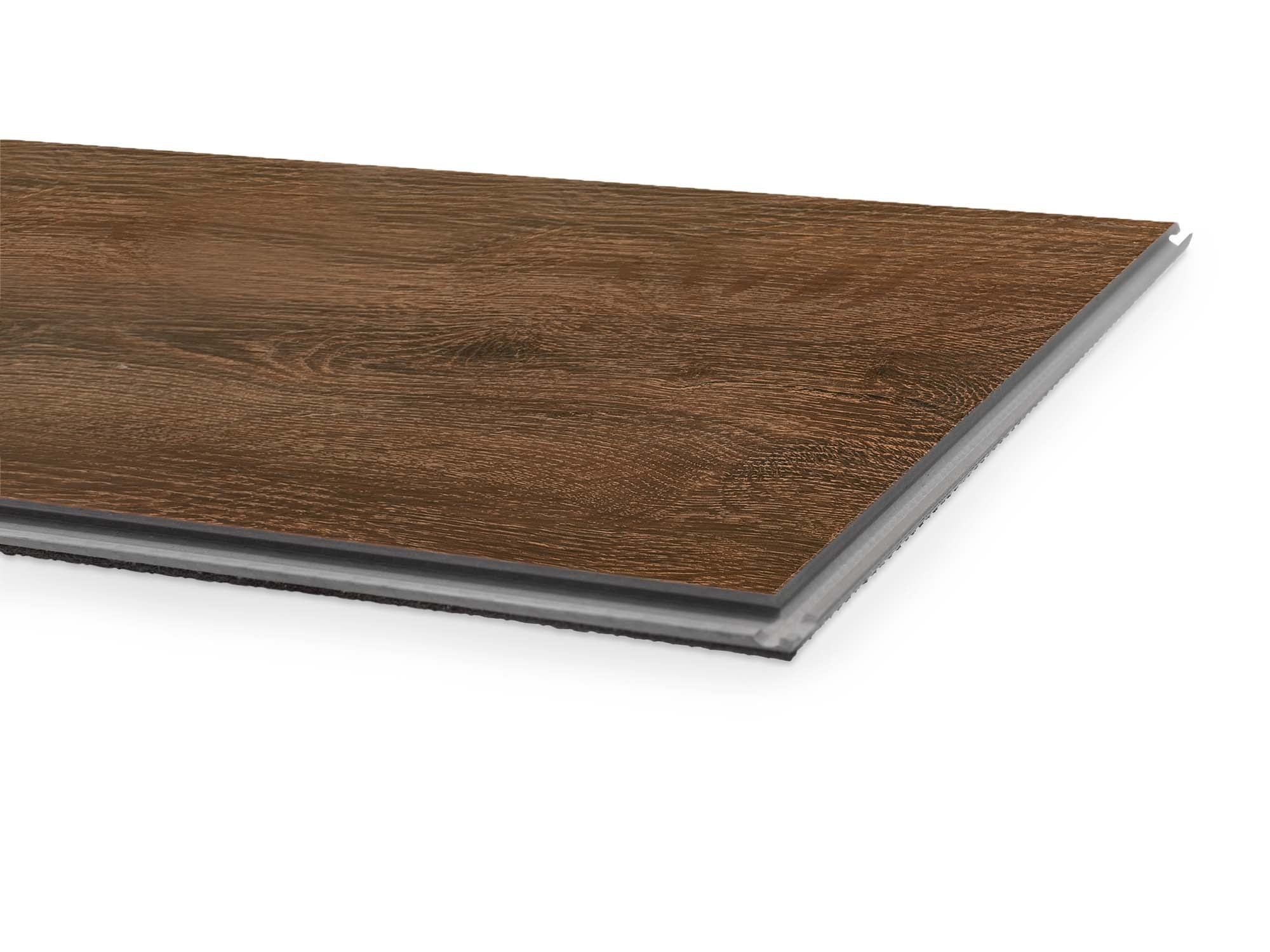 NewAge Products Stone Composite LVP Flooring 5MM-Forest Oak 300 Sq ft ...