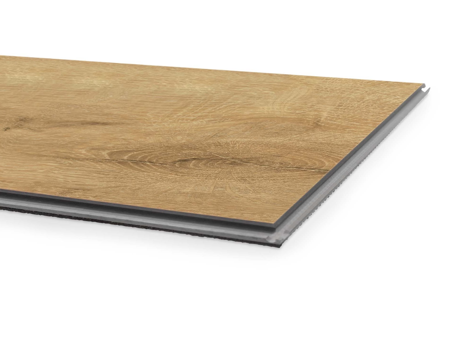 NewAge Products Stone Composite LVP Flooring 5MM-Natural Oak 500 Sq ft ...