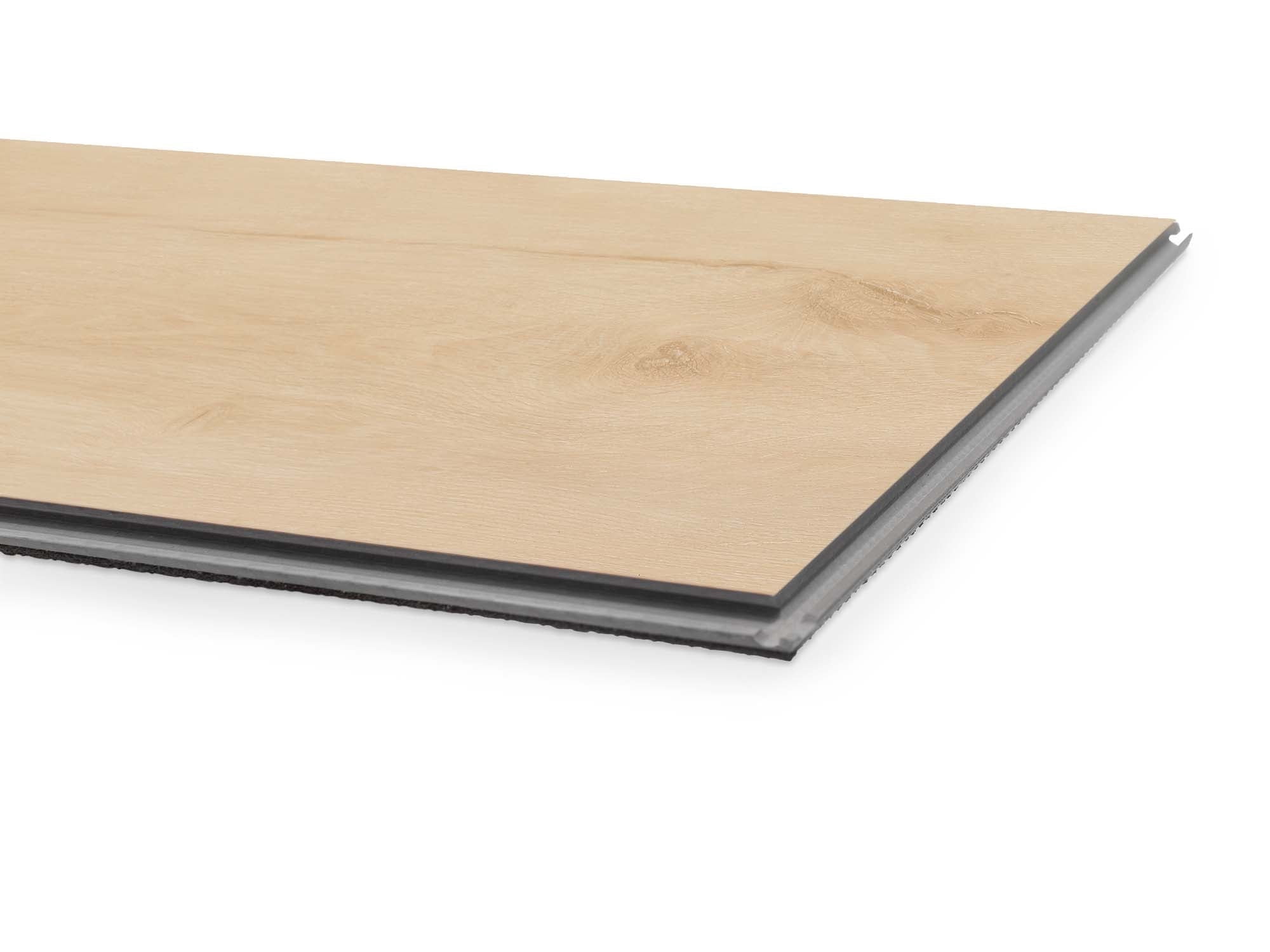 NewAge Products Stone Composite LVP Flooring 5MM-White Oak 600 Sq ft ...