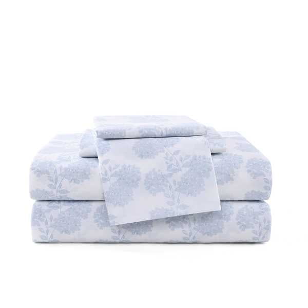 Stone Cottage - Sheet Set, Crisp & Breathable Percale Cotton Bedding ...