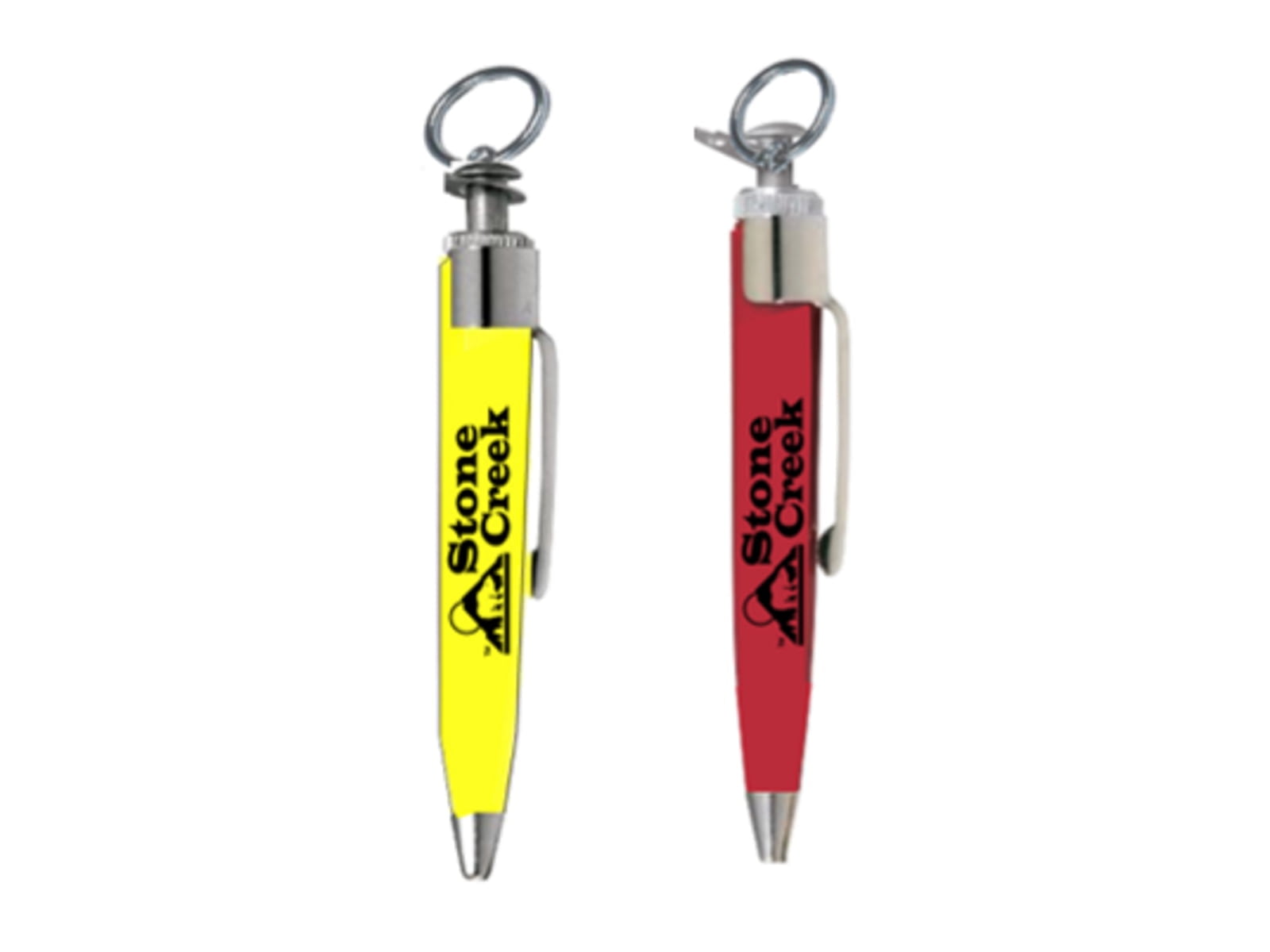 Stone Creek EZ-Tye Fly Holder, Senior, For Standard Flies, Red ...