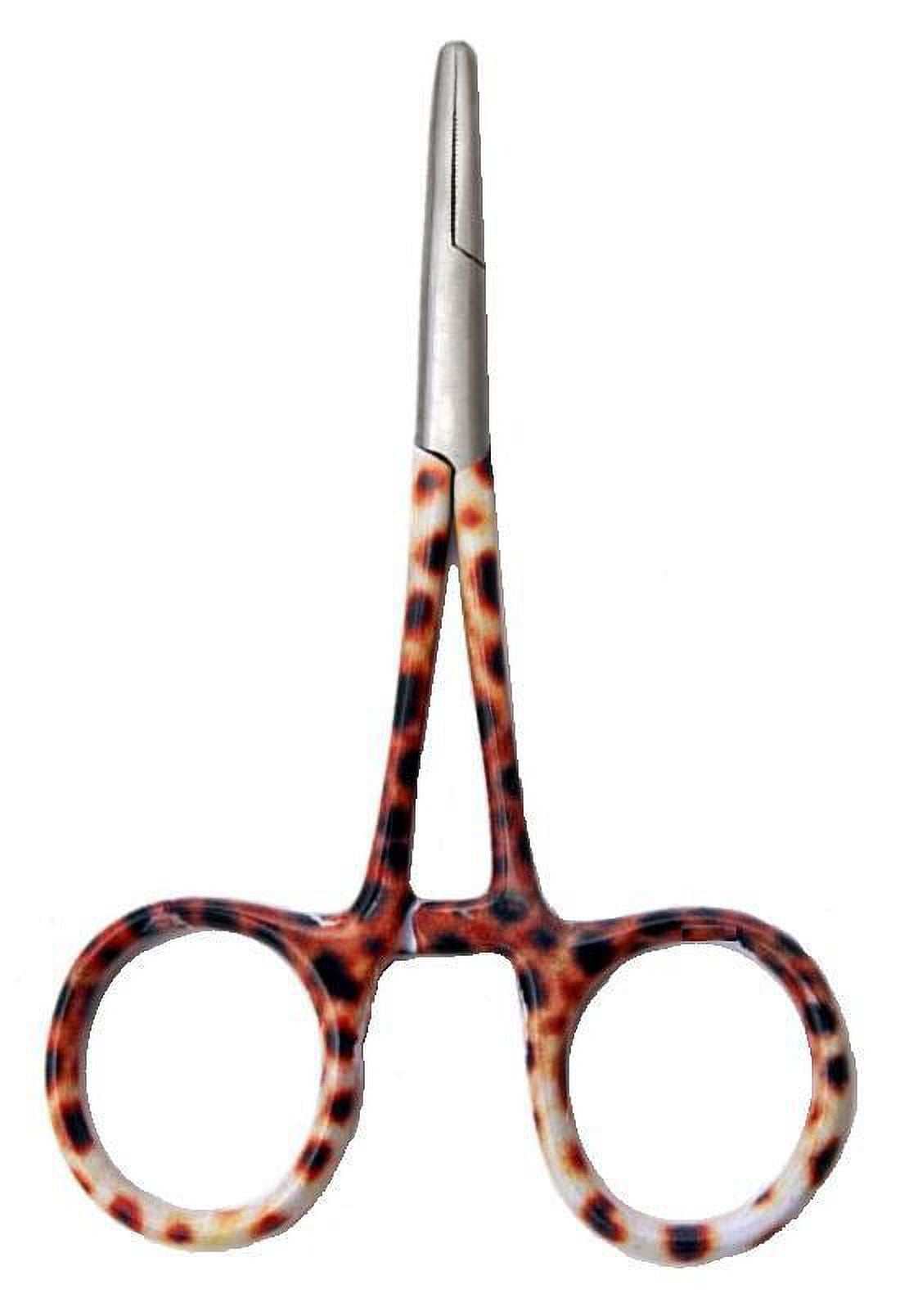 Stone Creek FishSkin Printed Forceps, 5in, Brown Trout - Walmart.com