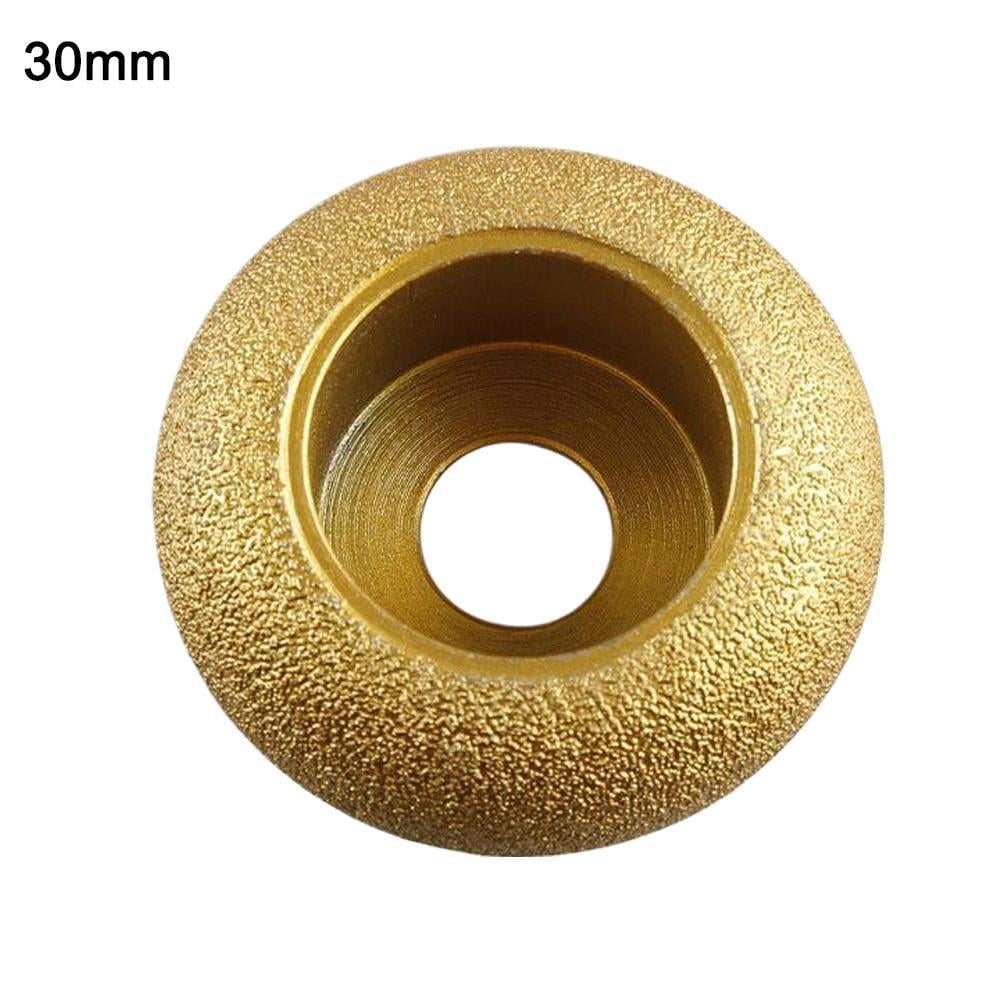 Stone Edging Wheel Grinding Wheel A2L0 - Walmart.com