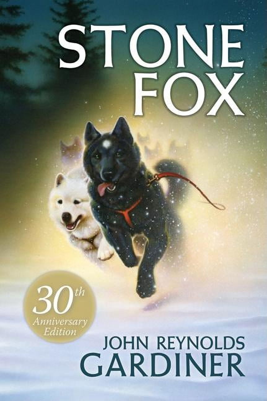 HARPER COLLINS PUBLISHERS HC-0064401324 STONE FOX - Walmart.com