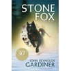Stone Fox (Paperback) - Walmart.com