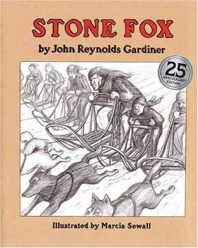 Stone Fox by Gardiner, John Reynolds - Walmart.com