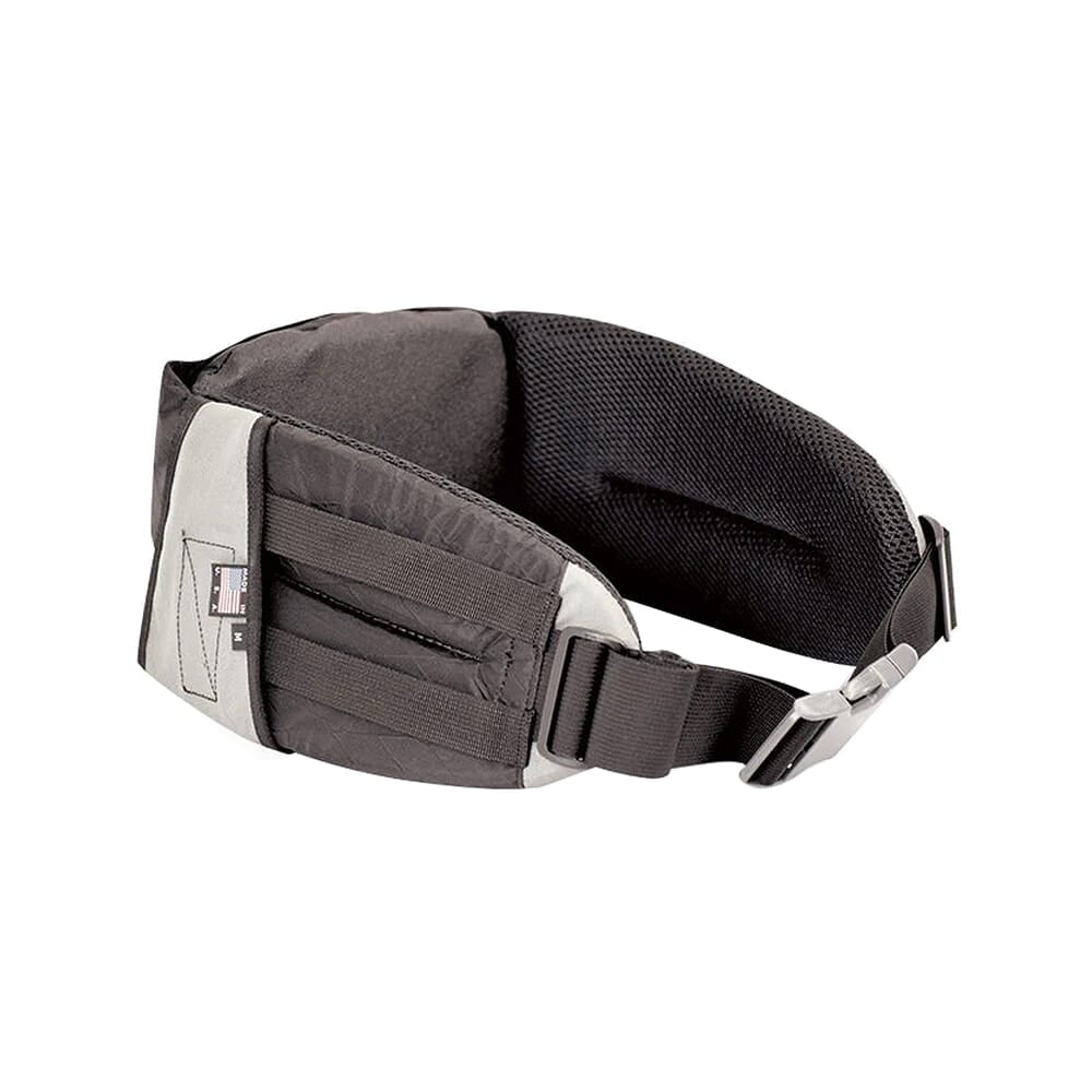Stone Glacier 3-Piece Foliage Large Belt with Removable Lumbar Pad ...