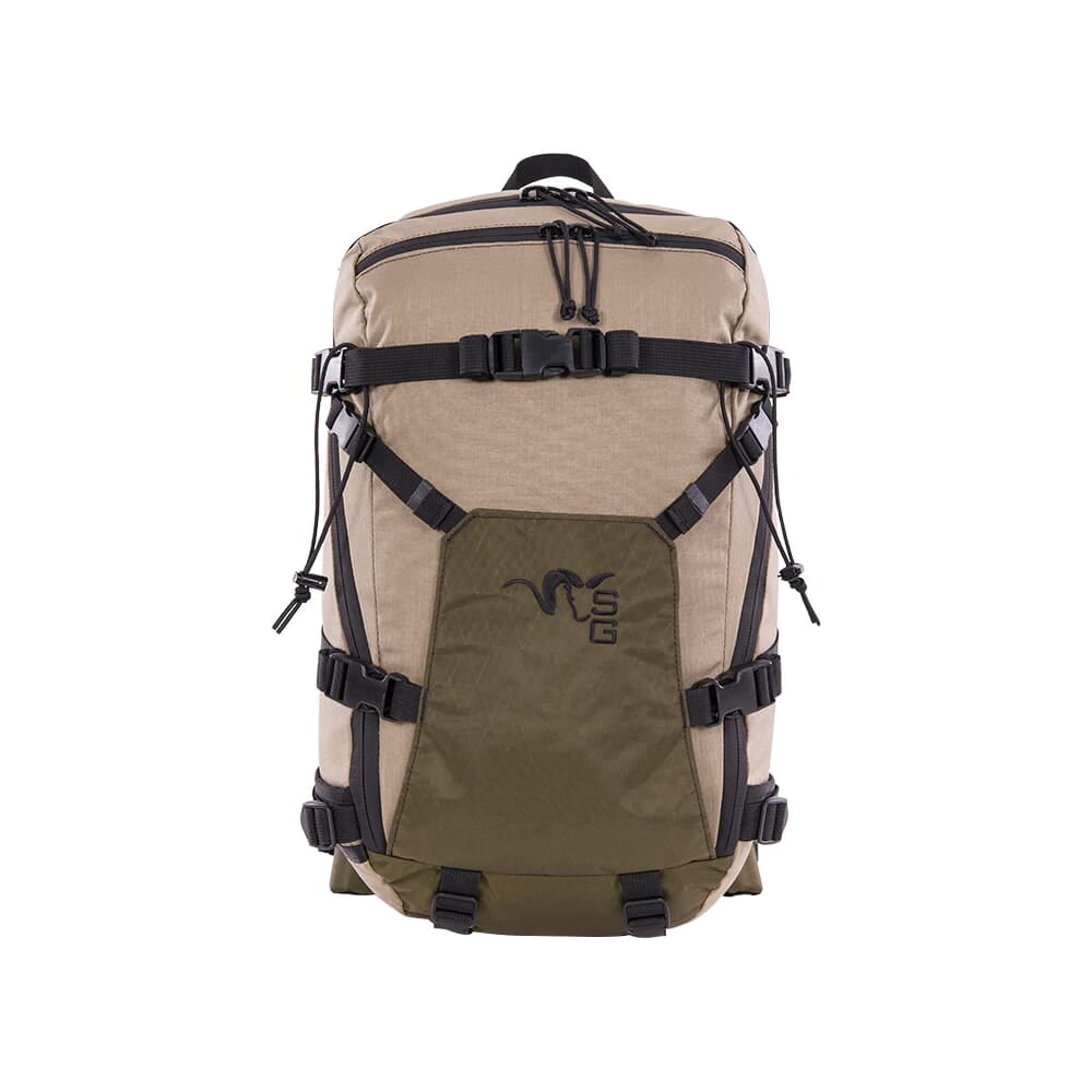 Stone Glacier Avail 2200 Backpack, 2200 Cubic Inches, Tan, Cordura 500 ...