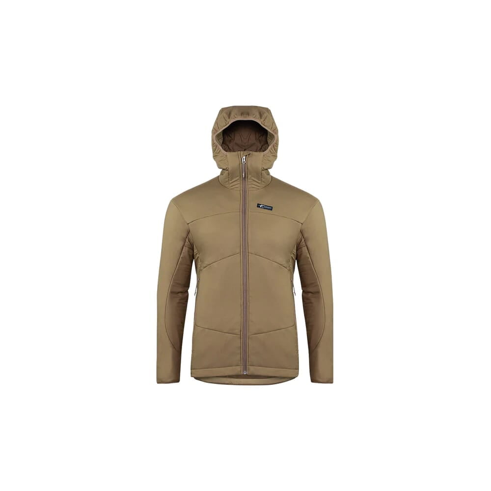 Stone Glacier Cirque Synthetic Jacket, Muskeg, Medium, Primaloft ...