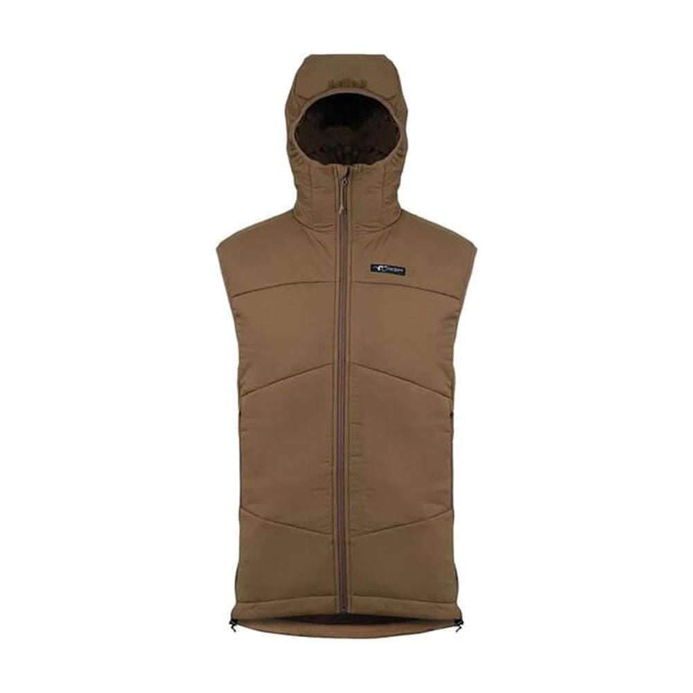 Stone Glacier Cirque Vest, Muskeg, Large, PrimaLoft Gold Insulation ...