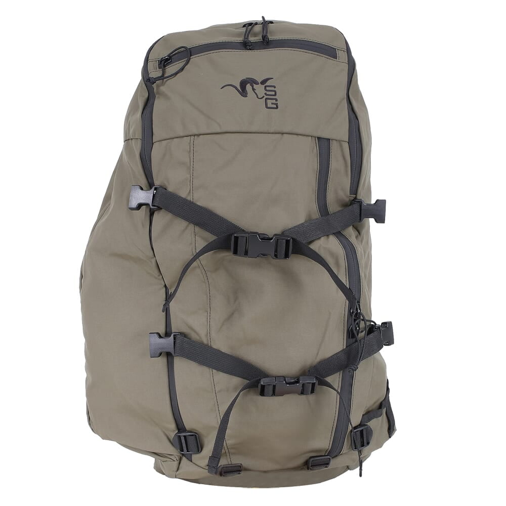 Stone Glacier Col 4800 Backpack, 4800 Cubic Inches, Ranger OSFM ...