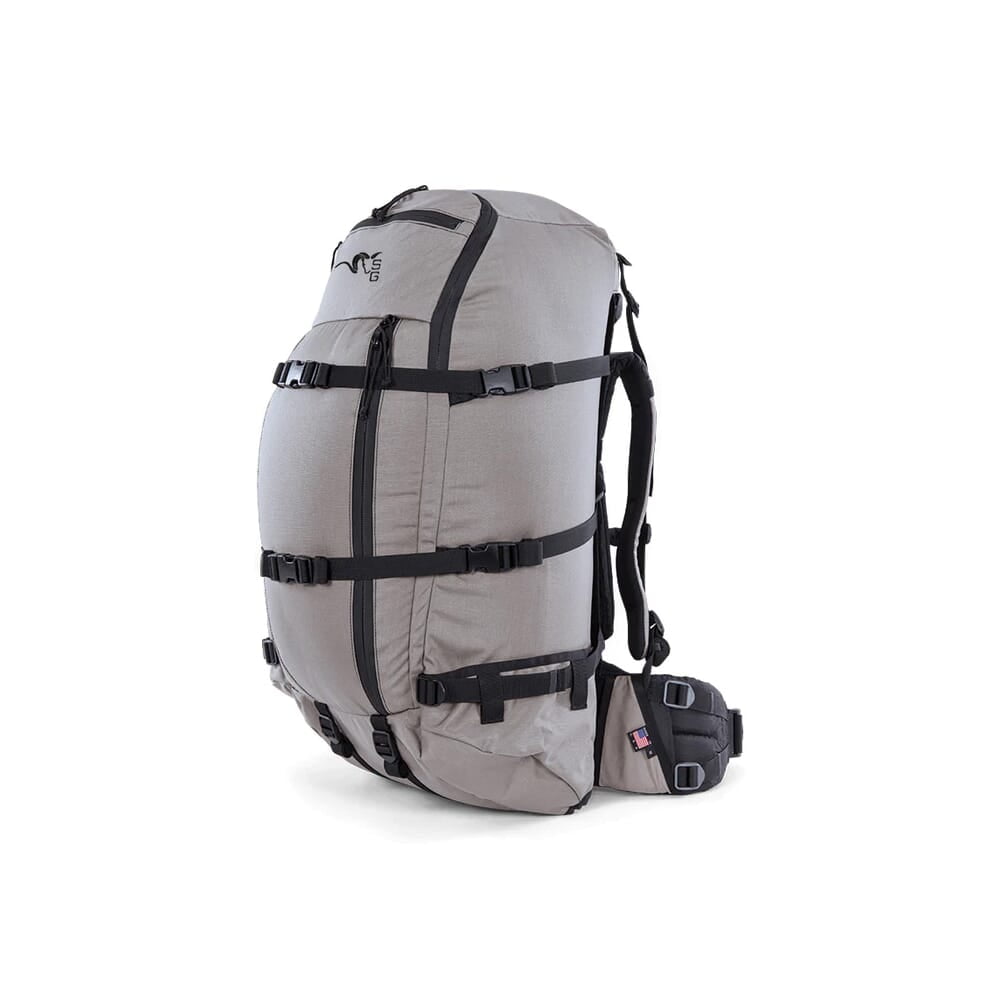 Stone Glacier Col 4800 Pack with Xcurve Frame, 4800 Cubic Inches ...