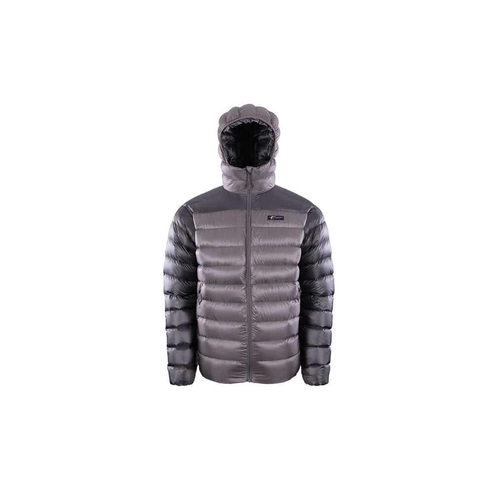 Stone Glacier Grumman Goose Down Jacket, Granite Grey, Small ...