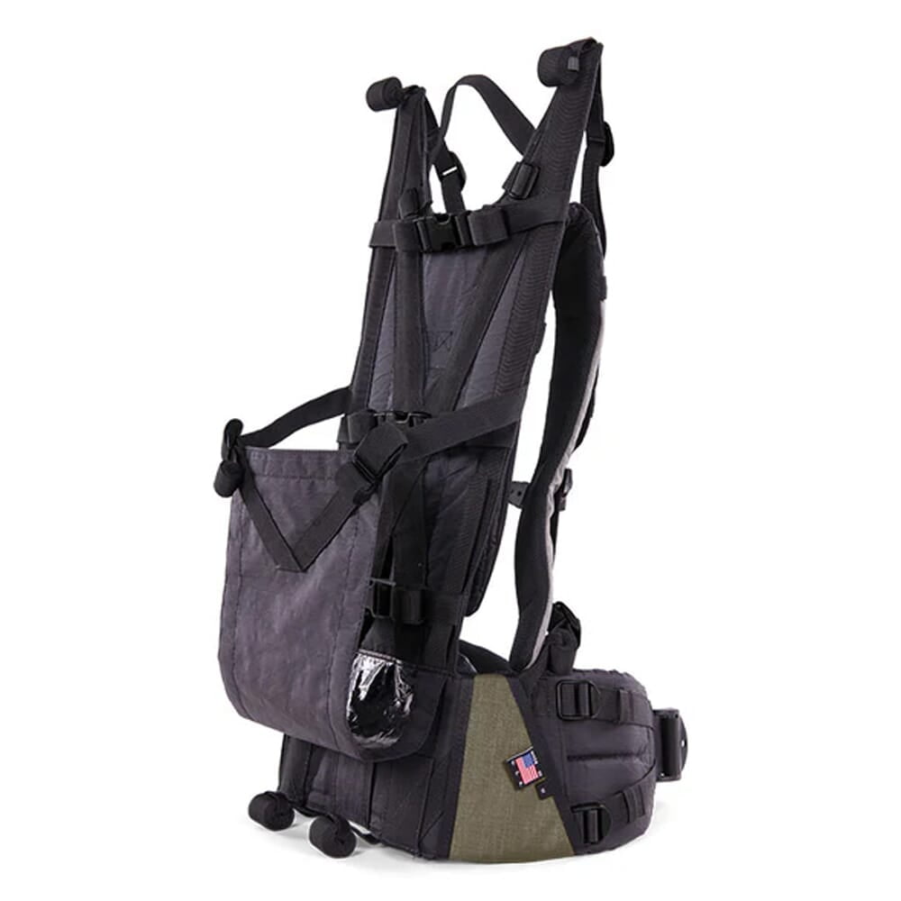 Stone Glacier Krux Pack Frame, Ranger Short Medium, Lightweight Load ...