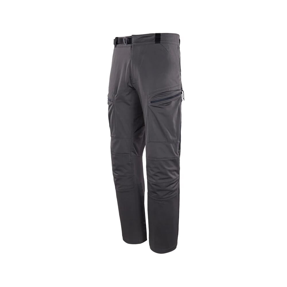 Stone Glacier Praxis Pant, Carbon, Medium, 100% Polyester, DWR Treated ...
