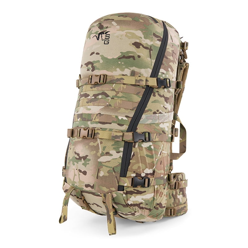 Stone Glacier R3 3300 Pack with R3 Frame, MultiCam, Ultralight Defense Personnel Backpack ...