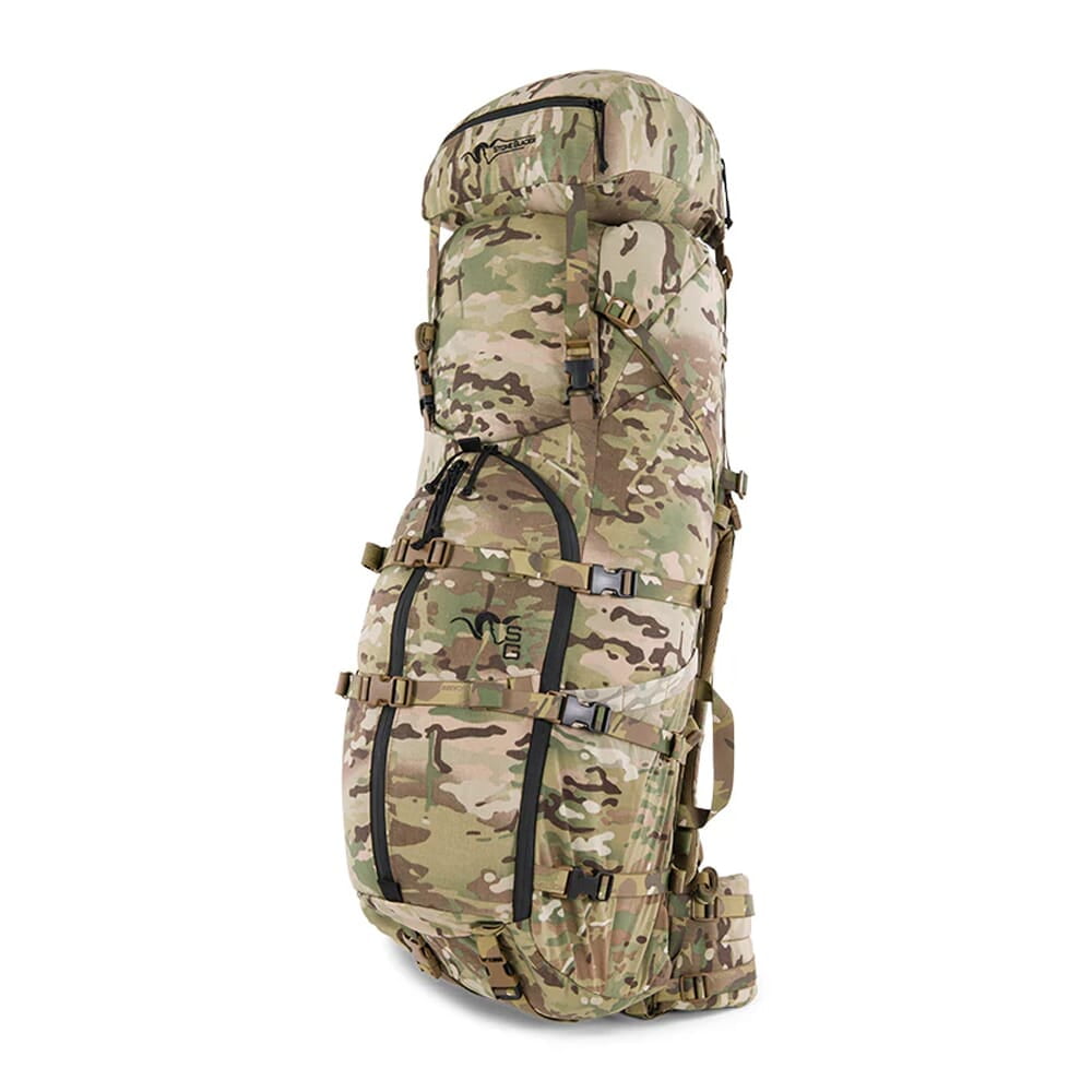 Stone Glacier R3 7000 Pack with R3 Frame, MultiCam, 7000+ Cubic Inch ...