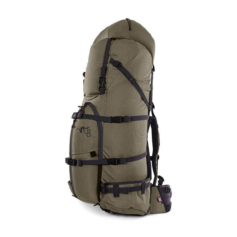 Stone Glacier Sky Guide 7900 Pack with Krux Frame, 7900 Cubic Inch ...