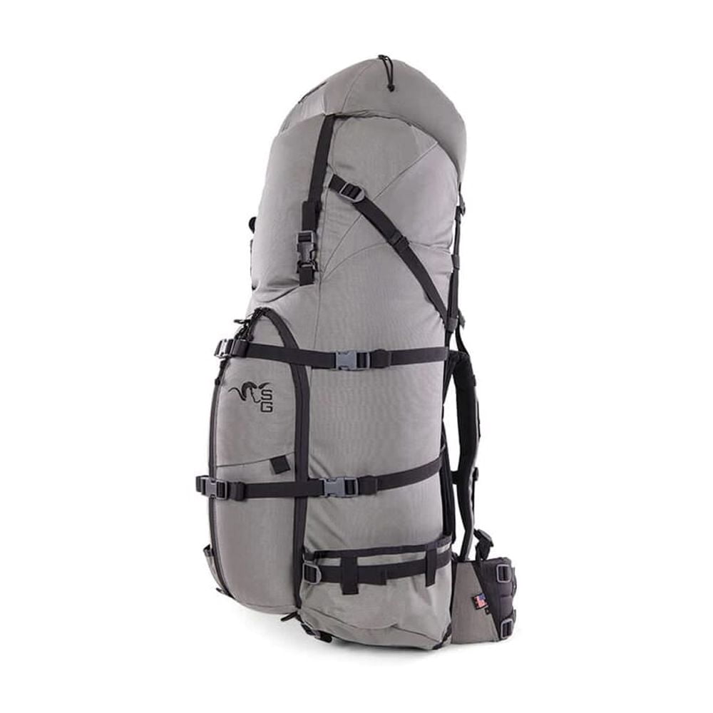 Stone Glacier Sky Guide 7900 Pack with Krux Frame, 7900 Cubic Inches ...