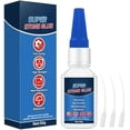 Stone Glue 30 g, Marble Glue , with Anti-Clog Cap, Clear for Marble ...
