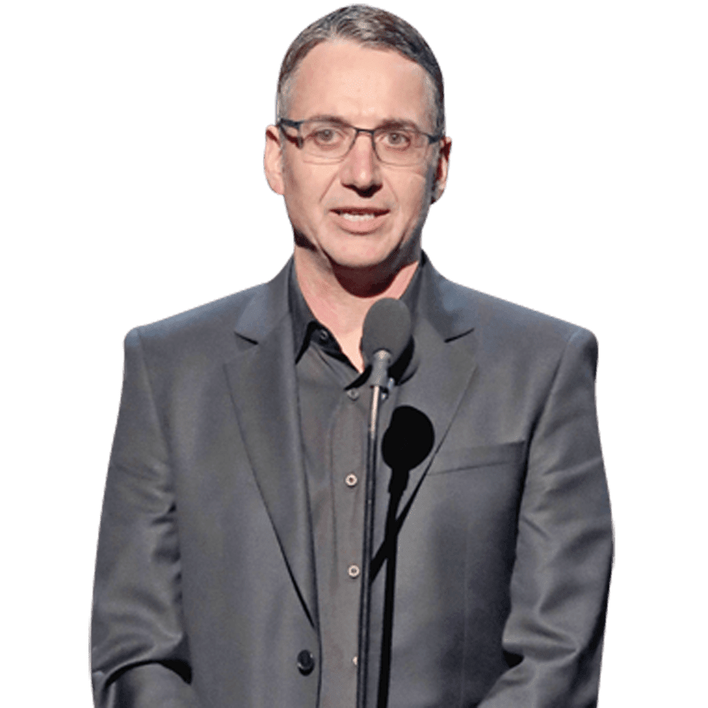 Stone Gossard (Microphone) Half Body Buddy Cutout - Walmart.com