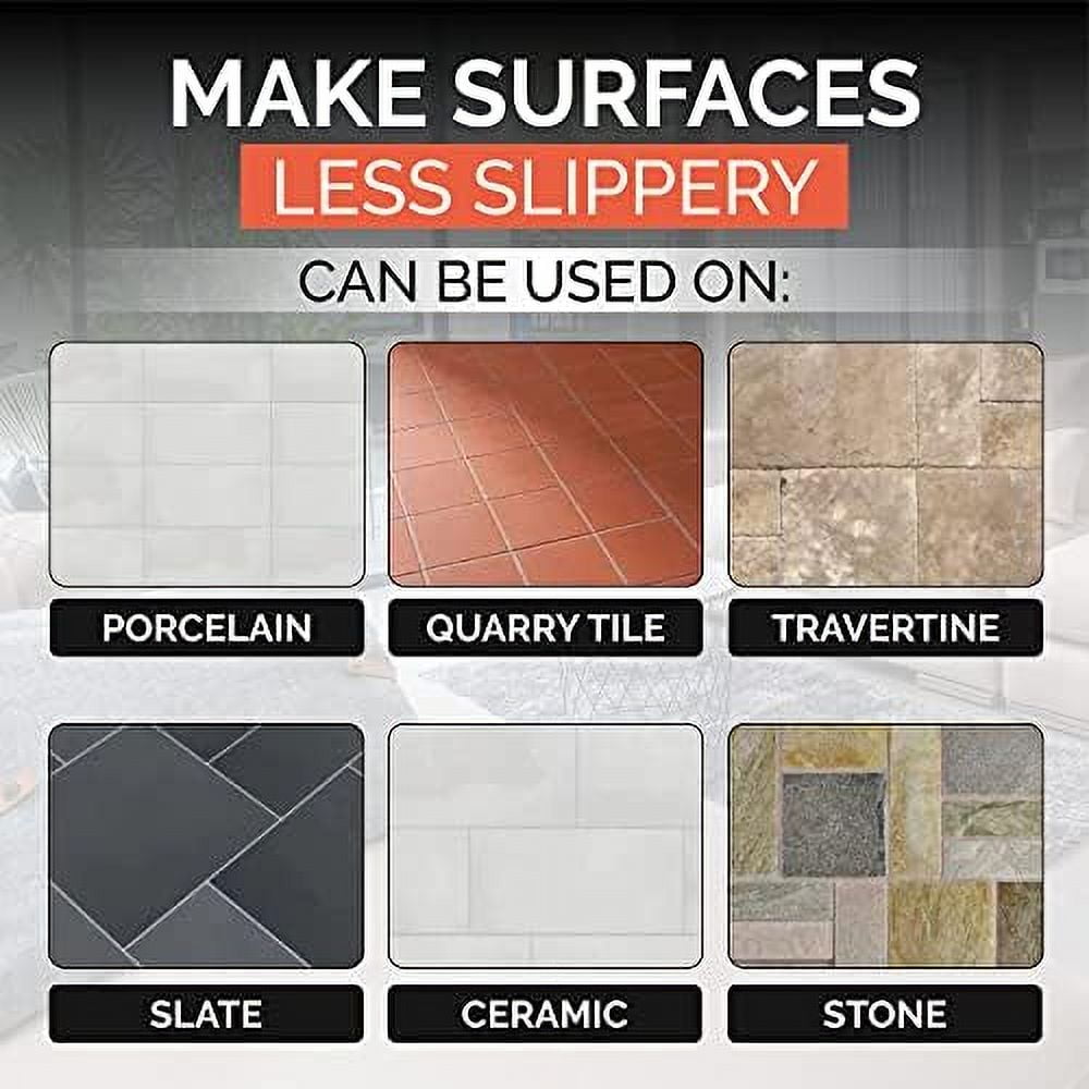 Stone Grip Industrial (Quart) Non-Slip Floor Treatment for Tile and ...