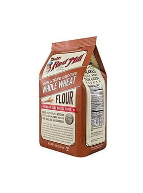 Whole Wheat Flour in Flours & Meals - Walmart.com