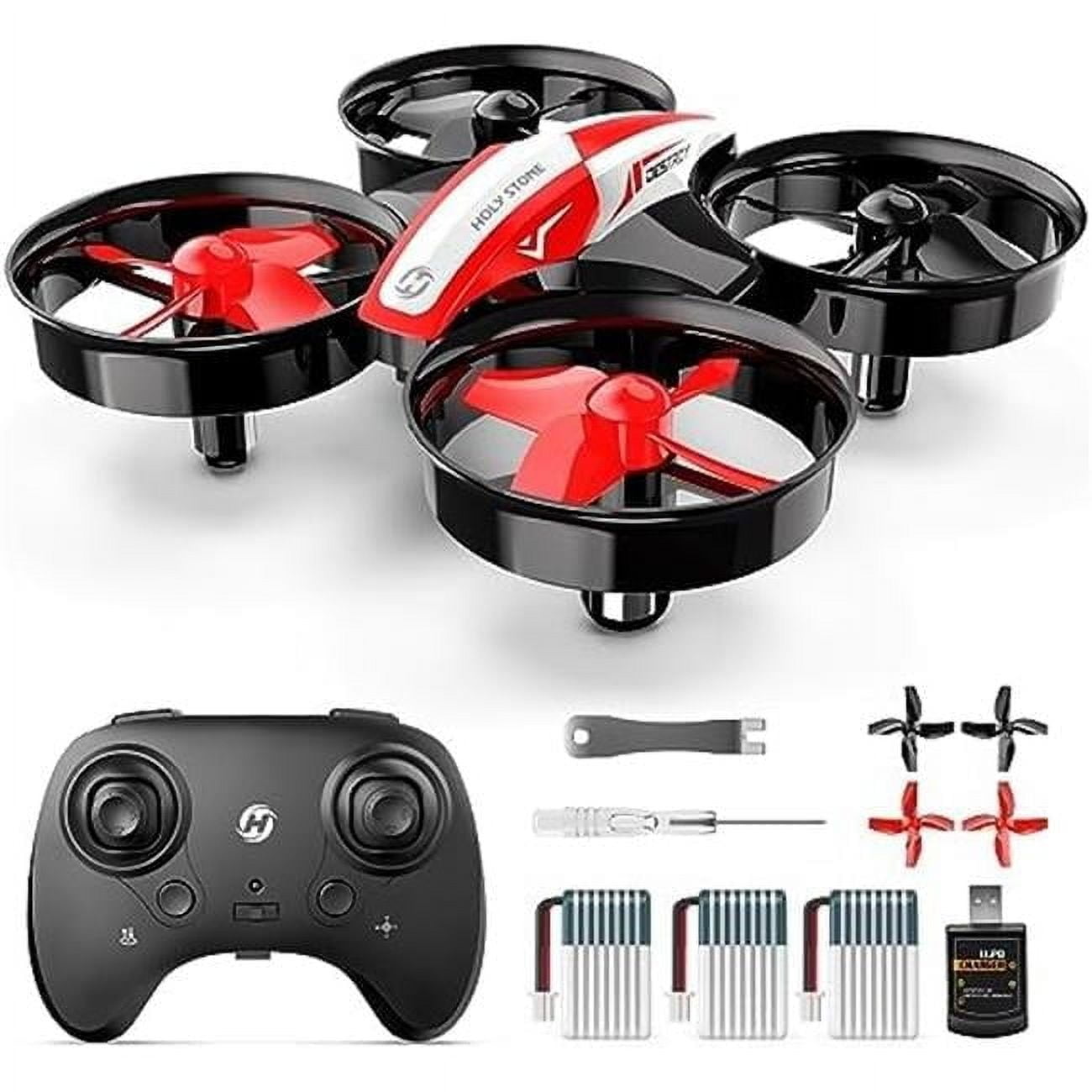 Stone HS210 Mini Drone RC Nano Quadcopter Best Drone & RC Helicopter ...