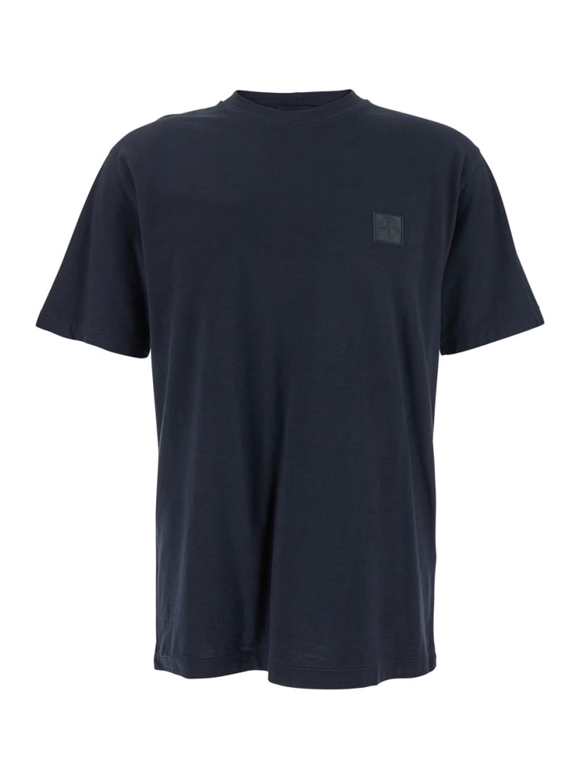 Stone Island Jersey Basic (Men's) - Walmart.com