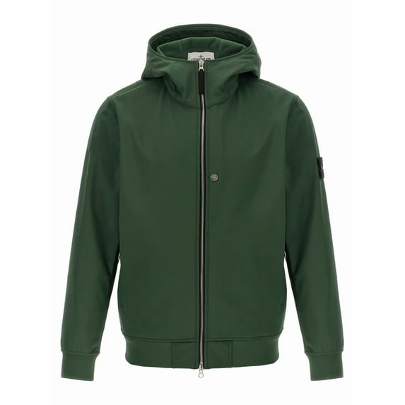 Stone Island 'Soft Shell-R E.Dye®Technology' Jacket (Men's) - Walmart.com