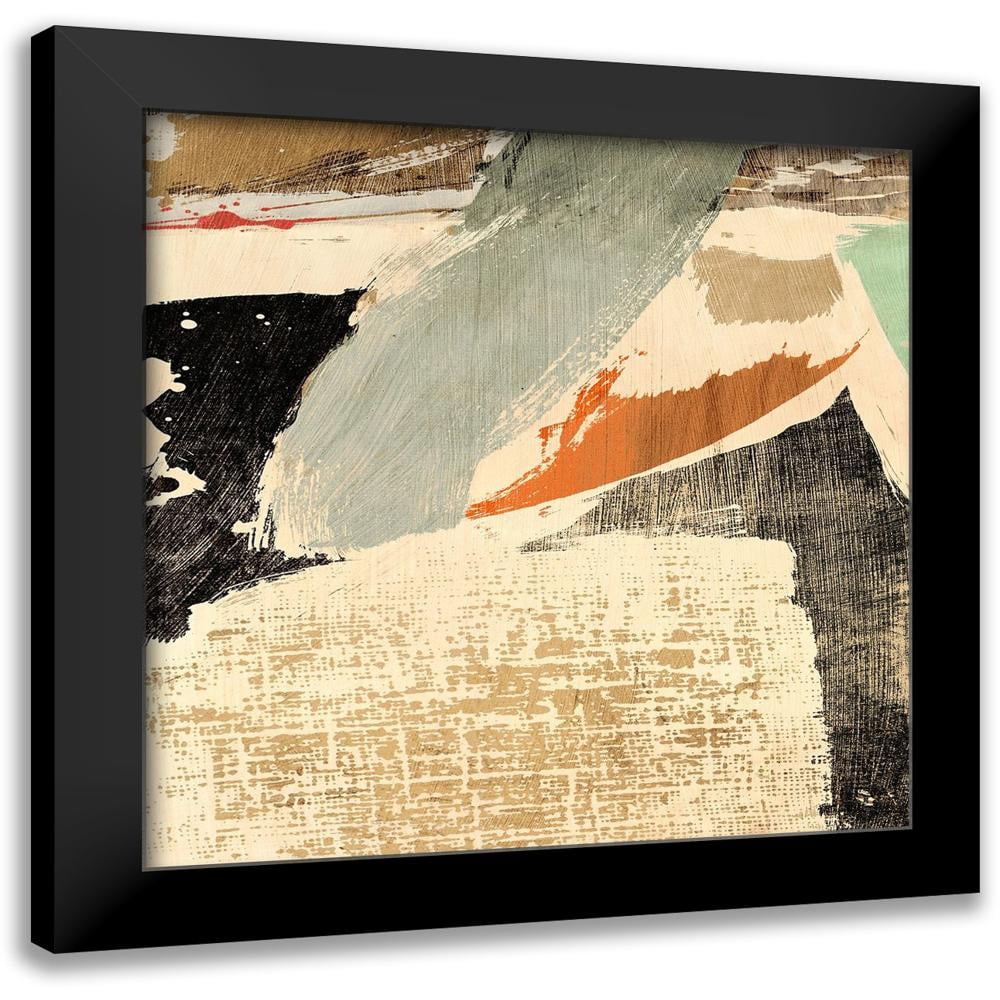 Stone, Jim 15x15 Black Modern Framed Museum Art Print Titled - Stone ...