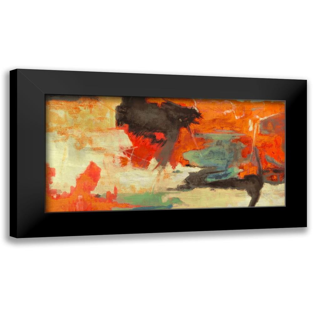 Stone, Jim 18x11 Black Modern Framed Museum Art Print Titled - Indian ...