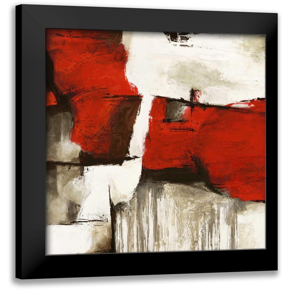 Stone, Jim 20x20 Black Modern Framed Museum Art Print Titled ...