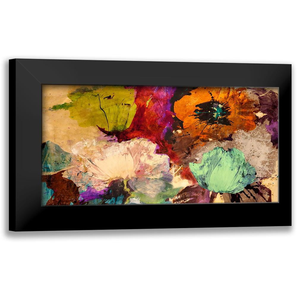 Stone, Jim 24x14 Black Modern Framed Museum Art Print Titled - Floating ...