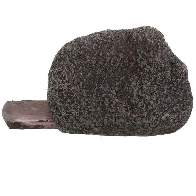 Stone Key Storage Box Key Hider Fake Rock Safe Box Key Holder Safe Rock ...