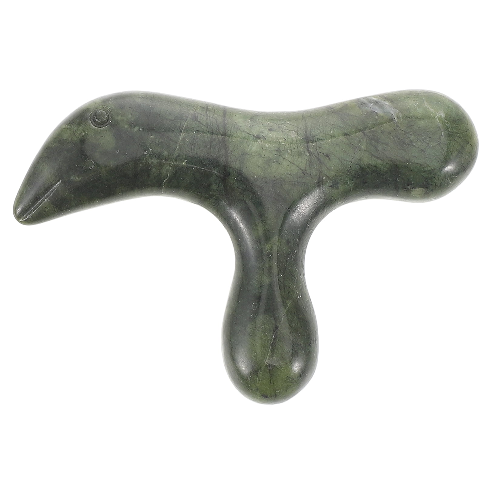 Stone Massage Stick for Foot Hand Manual Acupressure Tool Massage Tool ...