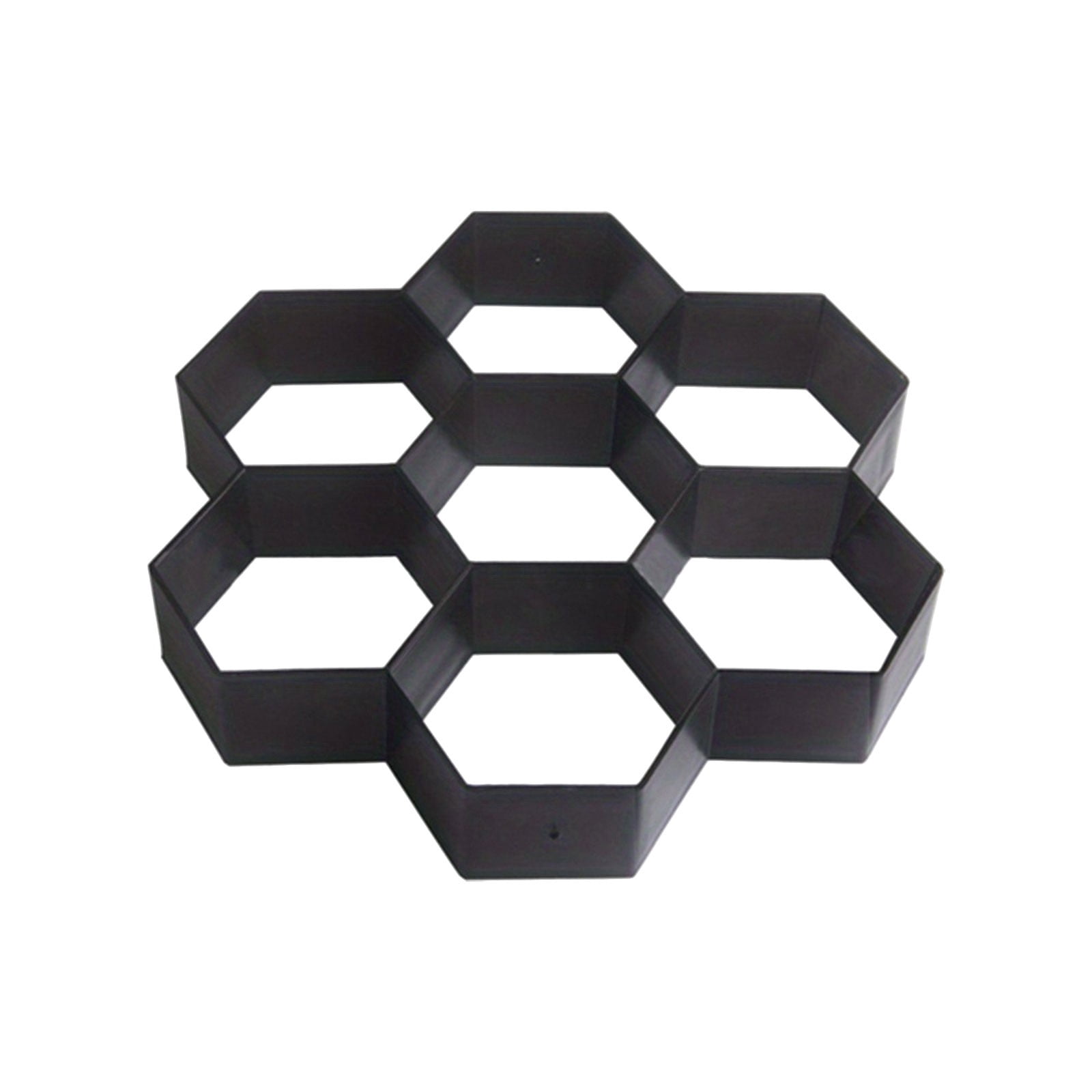 Stone Moldings Paving Pavement Concrete Molds Stepping Stone Paver Walk ...