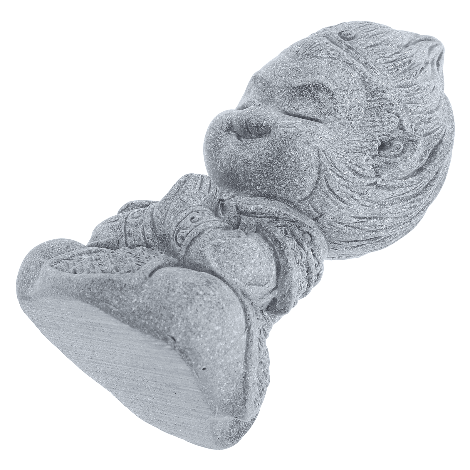 Stone Monkey King Statue Monkey Figure Cute Decor Monkey King Aquarium ...