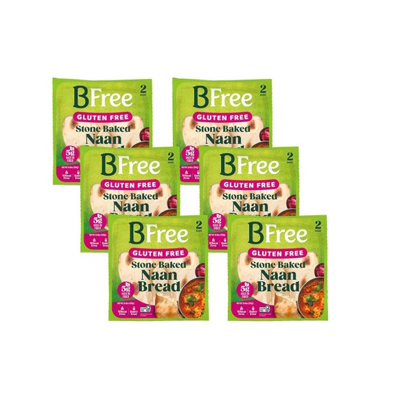 Naan Bread in Bread - Walmart.com