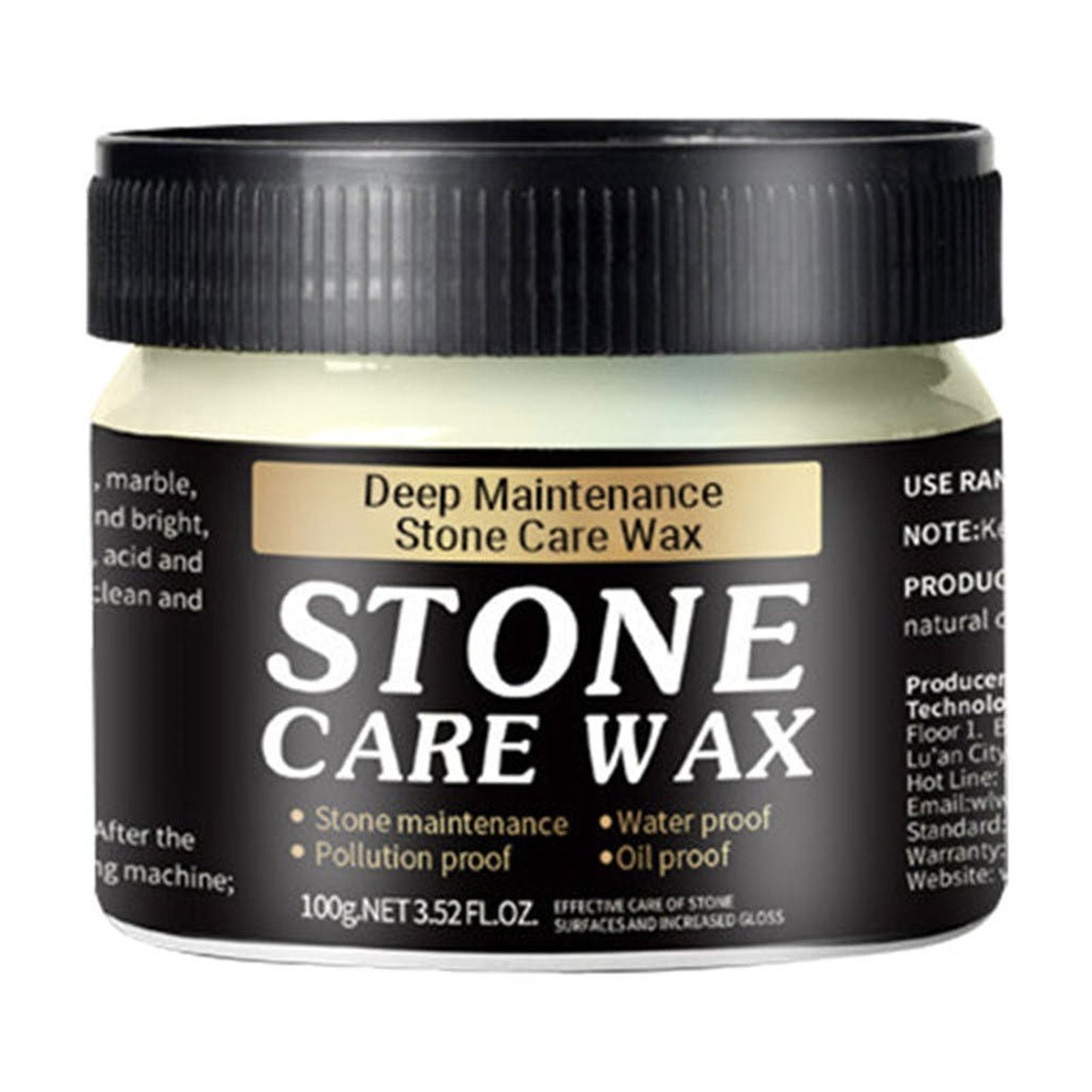 Stone Polishing Wax Stone Maintenance Polishing Floor Wax Body Wax ...