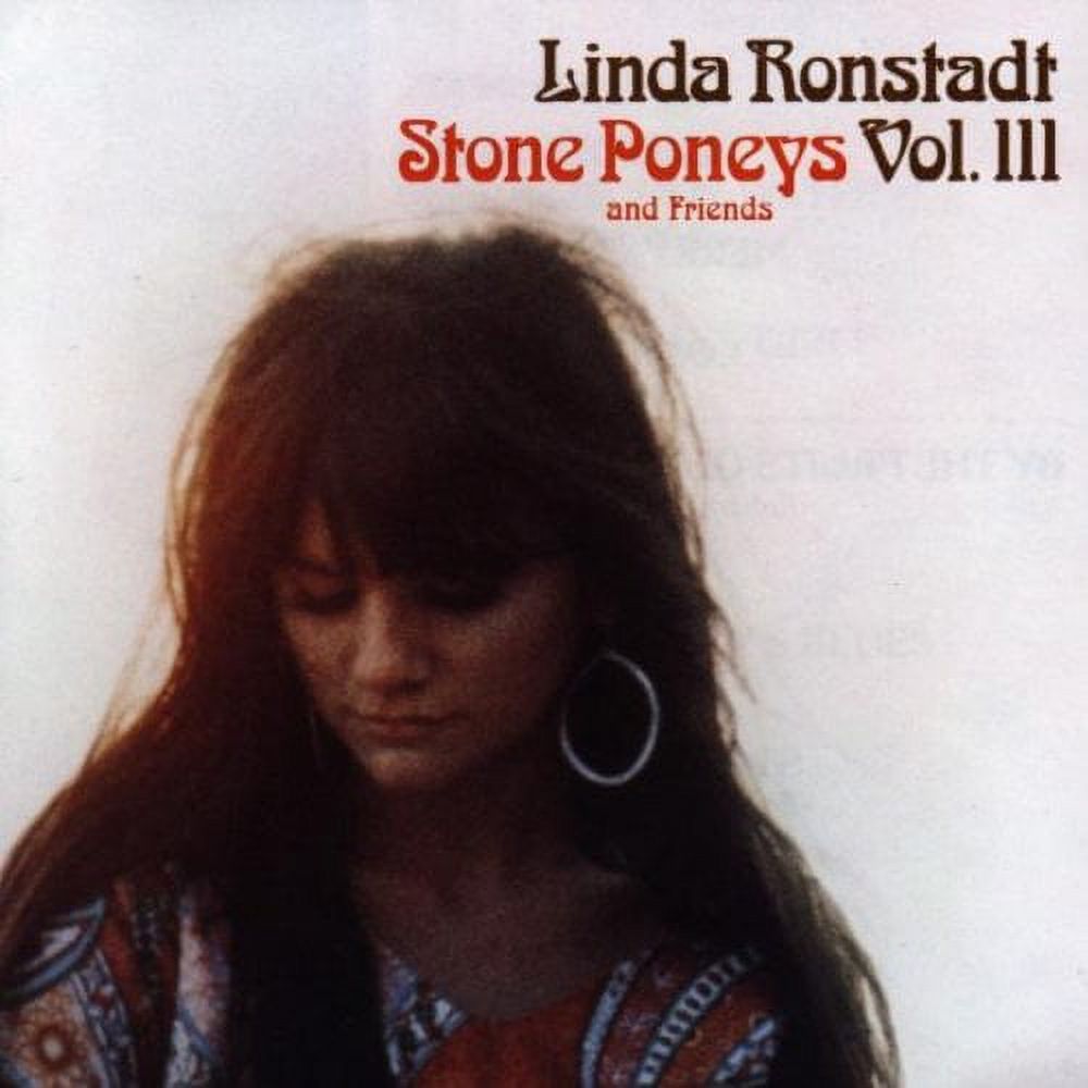 Pre-Owned Stone Poneys - & Friends, Vol. 3 (1998) - Walmart.com