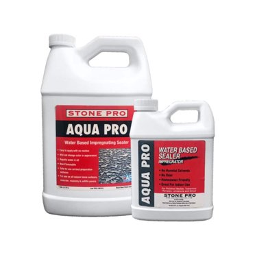 Stone Pro Pro Sealer Impregnating Sealer for Sealing Marble, Granite ...